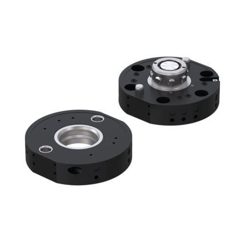 Robotic tool changer - WWR series - ZIMMER GROUP