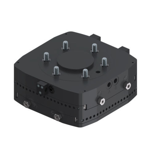 Robotic axis compensation module - XYR series - ZIMMER GROUP