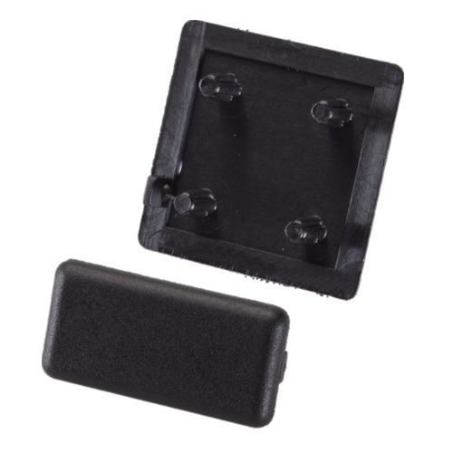 Square end cap - SO-111 series - ZIMMER GROUP - press-fit / threaded ...