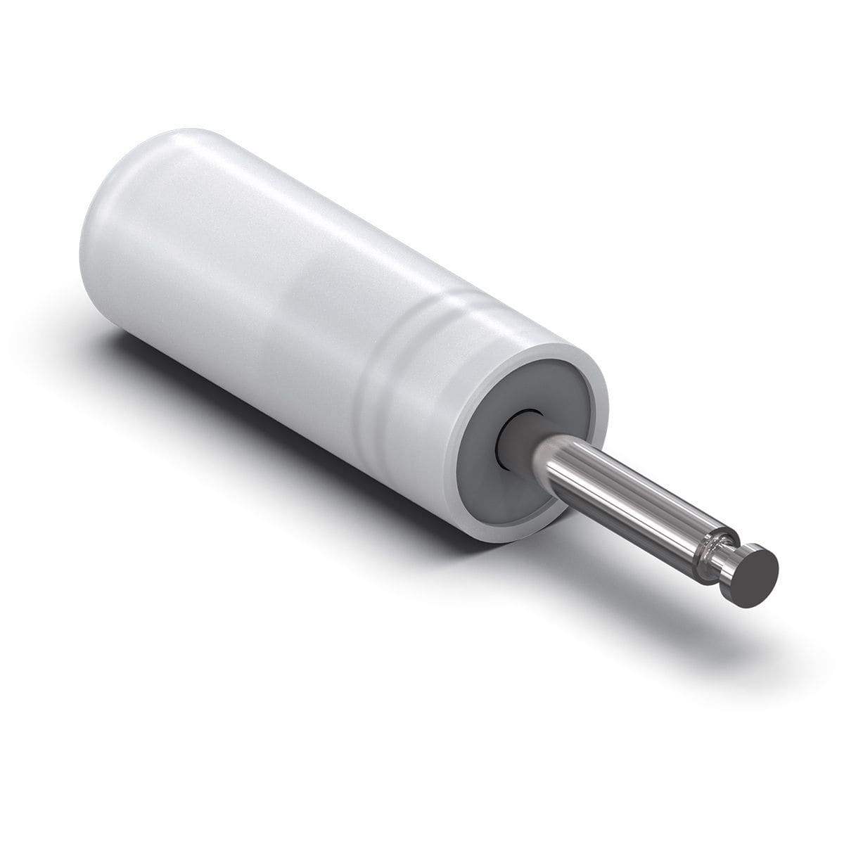 Vibration door damper - eaZI®soft NANO - ZIMMER GROUP - piston / air