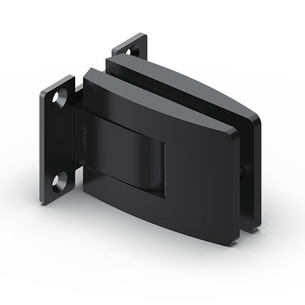 Pendulum hinge - eaZI®flex VITROX 100 - ZIMMER GROUP - metal / screw-in ...