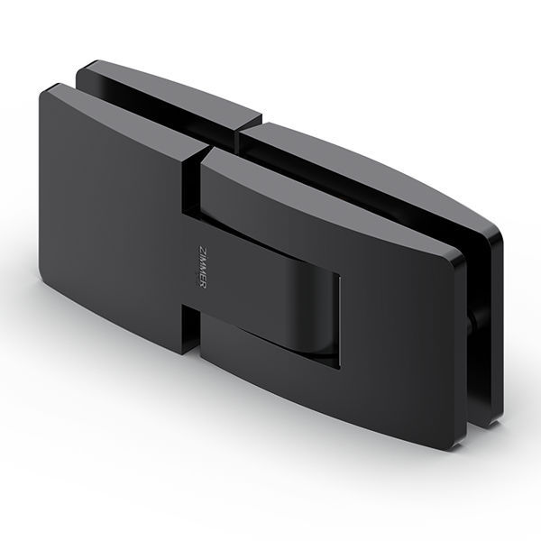 Pendulum hinge - eaZI®flex VITROX 200 - ZIMMER GROUP - metal / screw-in ...