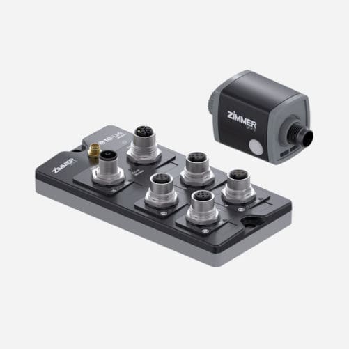 CAN communication module - BCM / MCM series - ZIMMER GROUP - IO-Link ...