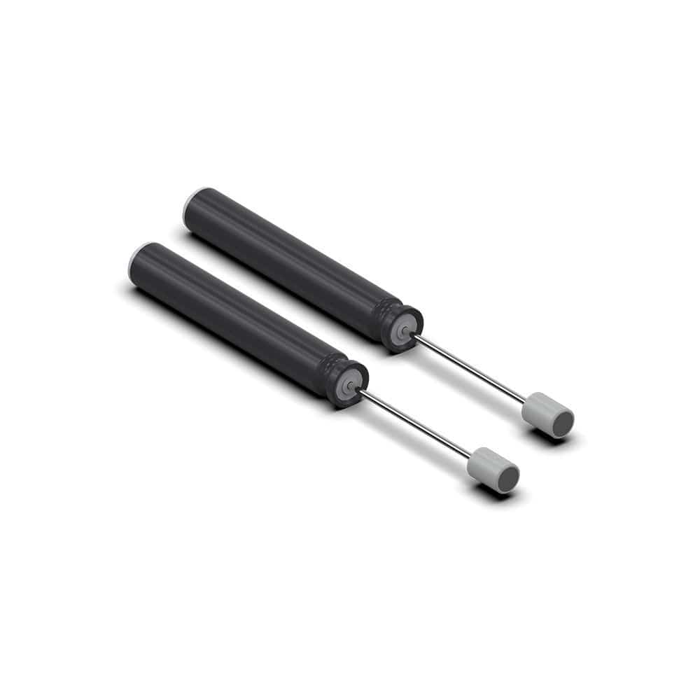 Drawer damper - eaZI®soft CALMO - ZIMMER GROUP - vibration / shock ...