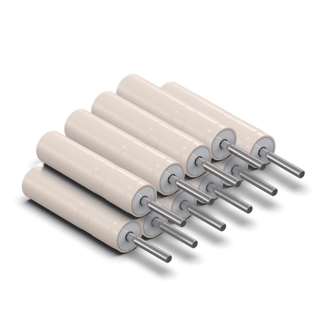 Vibration damper - eaZI®soft GIGANTO - ZIMMER GROUP - fluid / oil / for ...