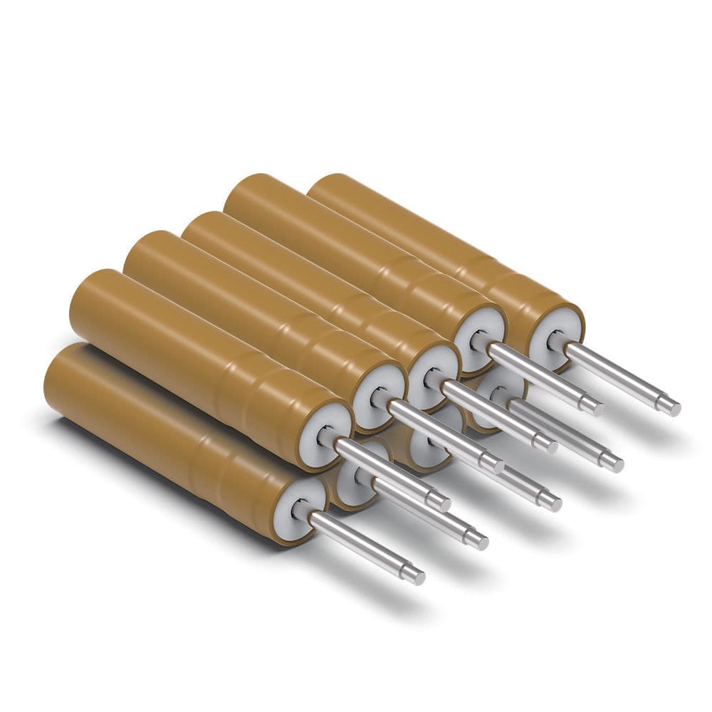 Vibration damper - eaZI®soft MASSIMO - ZIMMER GROUP - fluid / oil / for ...