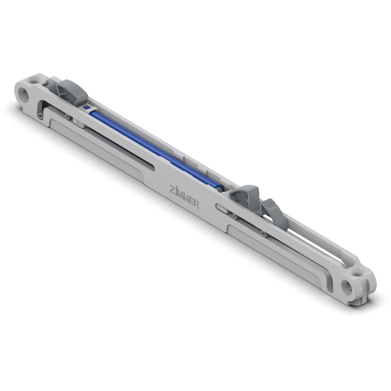Vibration sliding door damper - eaZI®silent DOPPIO 50 - ZIMMER GROUP ...