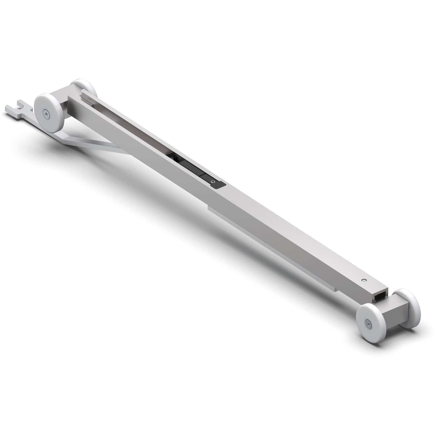 Vibration sliding door damper - eaZI®slide INDUSTRIALE - ZIMMER GROUP ...