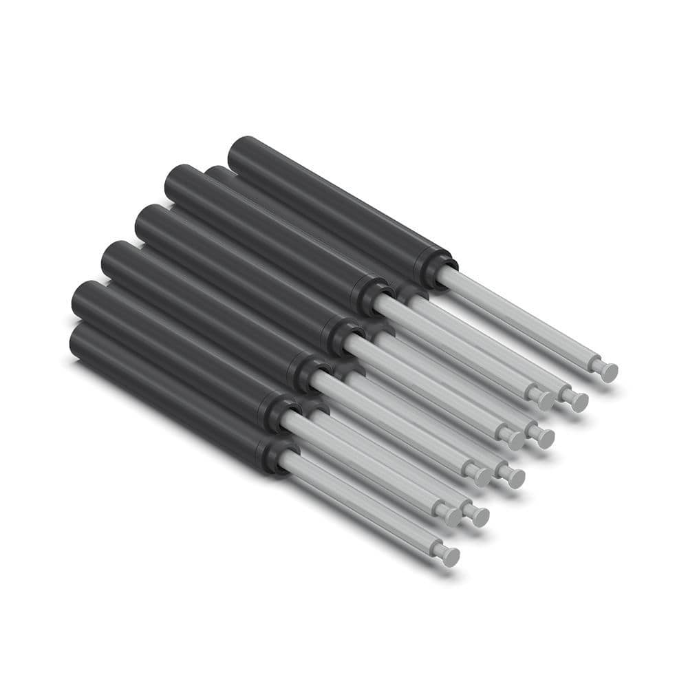 Friction damper - eaZI®soft PICCOLO - ZIMMER GROUP - vibration / air ...