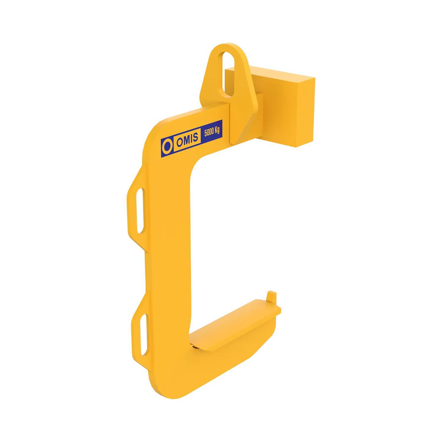 Coil lifting beam - BILIC - OMIS - industrial / aluminium / fixed