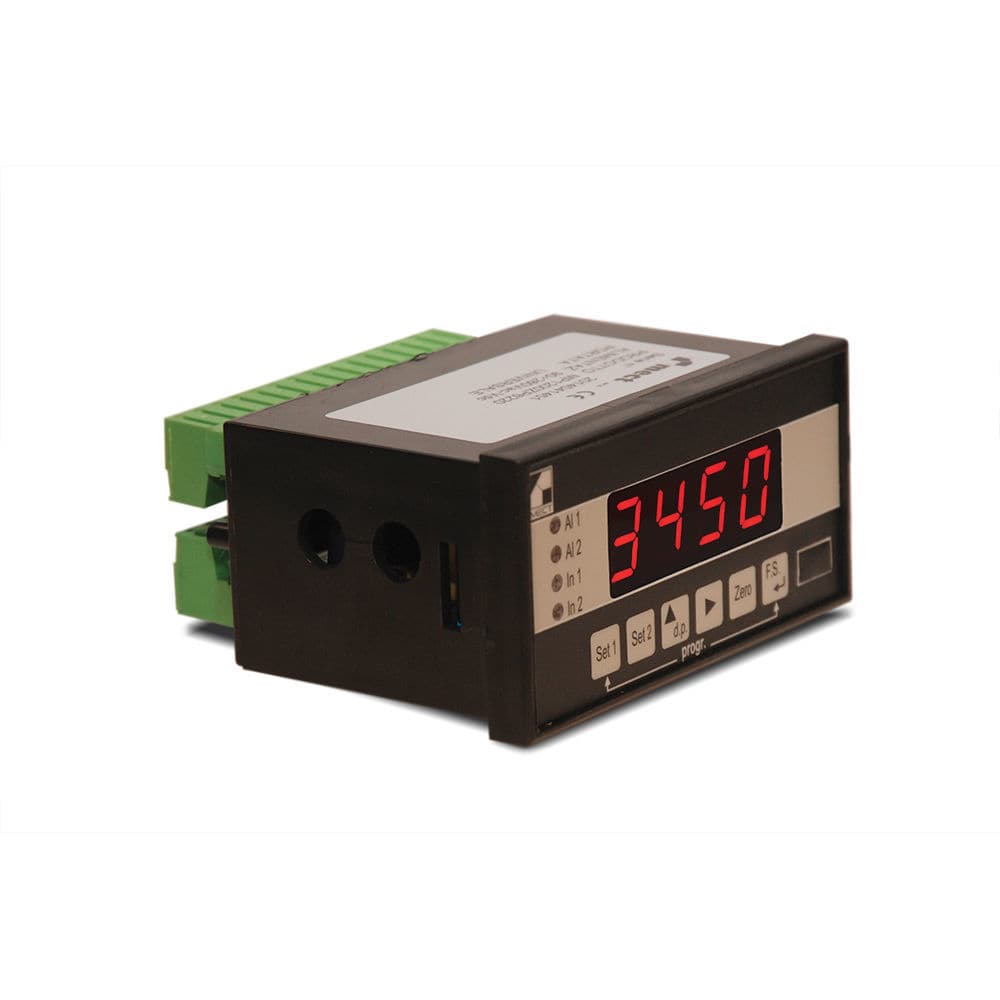 Voltage indicator - MP1200 P6 - MECT SRL - current / load / digital