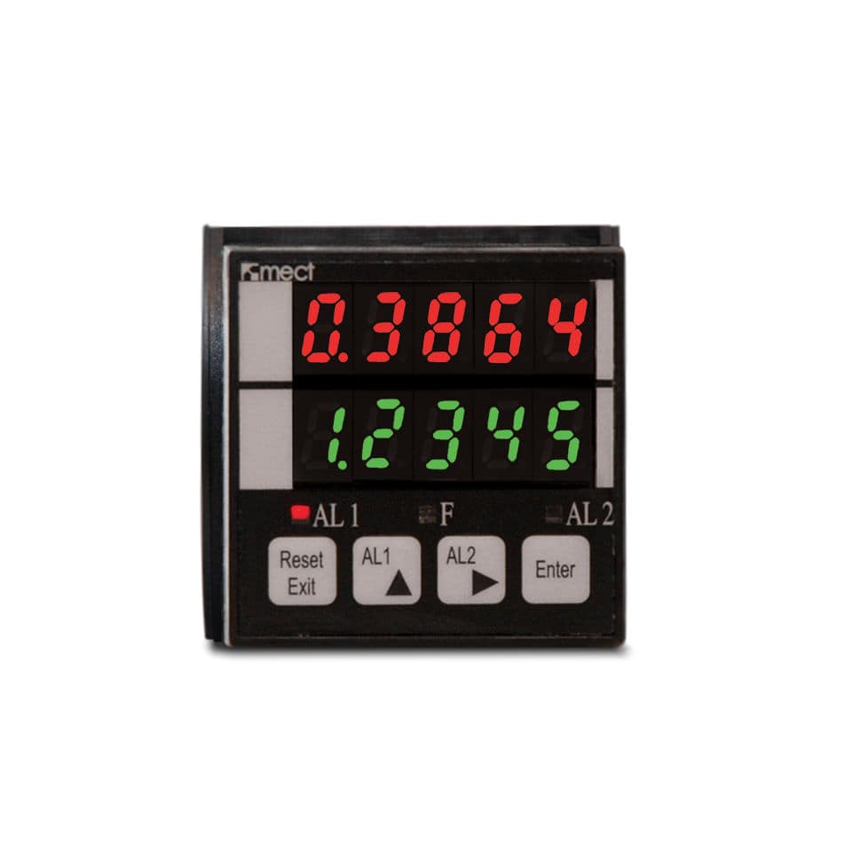Pulse counter - MPCT20 M1 - MECT SRL - binary / cycle / digital