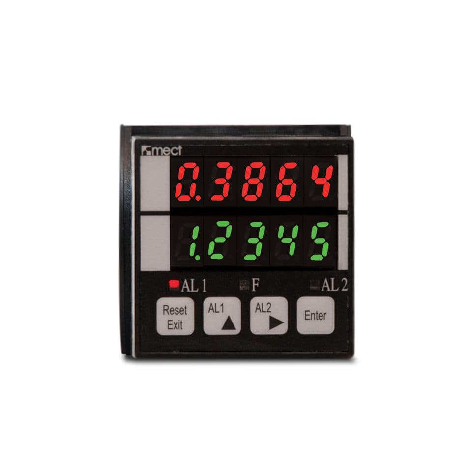 Pulse counter - MPCIB20 M1 - MECT SRL - binary / digital / mechanical