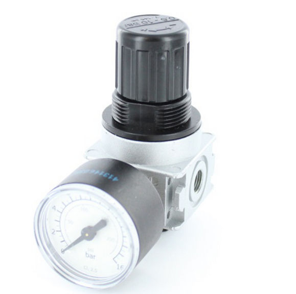 Air pressure regulator - MD03 - NieRuf Gmbh - for natural gas ...