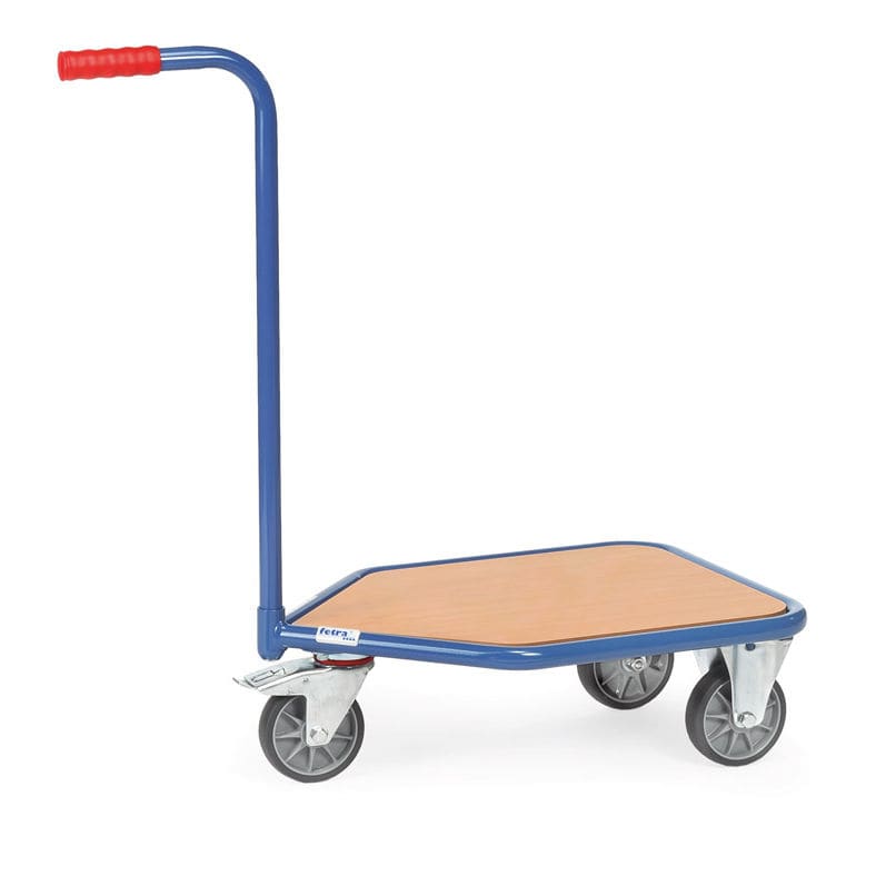 Metal dolly - 1158 - fetra - wood veneer