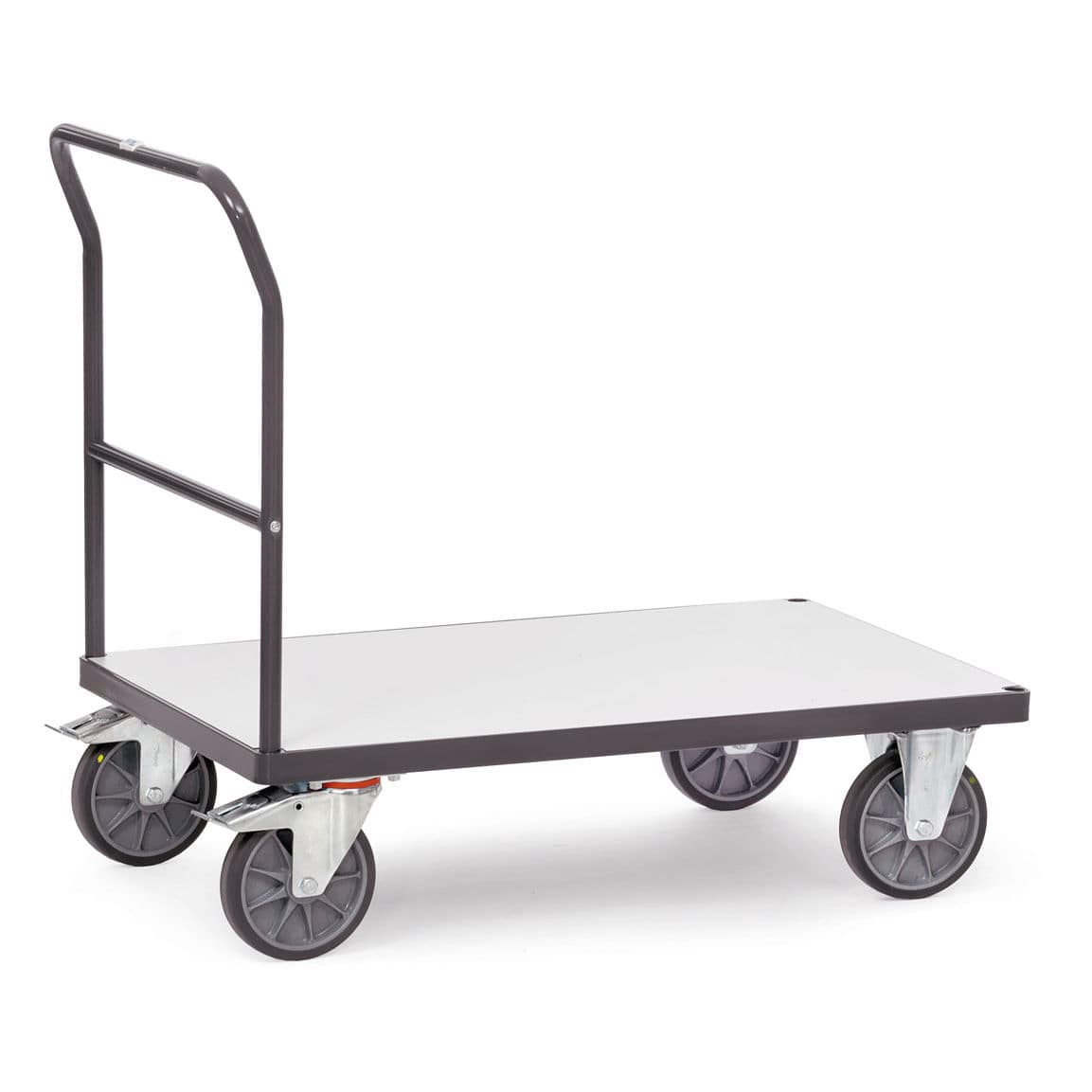 Transport cart - 9500 - fetra - steel / platform / multipurpose