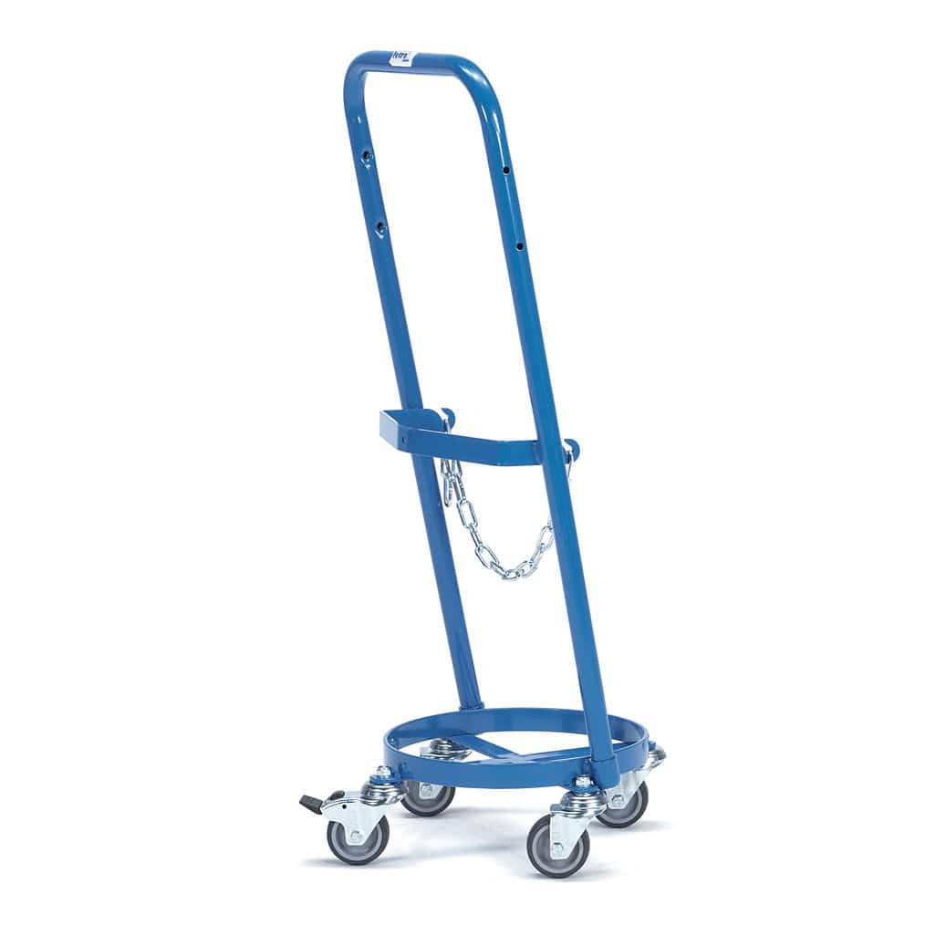 Container dolly - 51160 - fetra - for transport