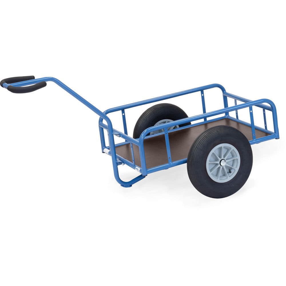 Transport cart - 4104L - fetra - steel / multipurpose / industrial
