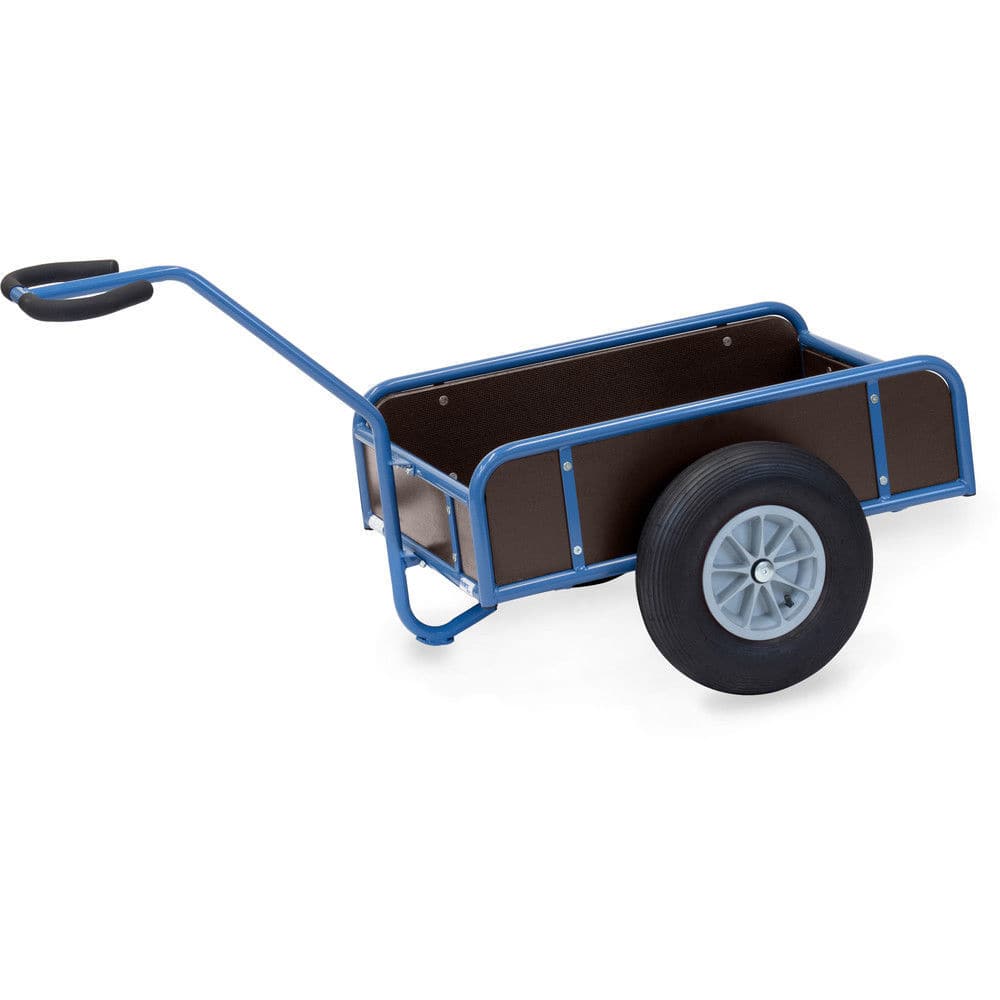Transport cart - 4108L - fetra - steel / multipurpose / industrial