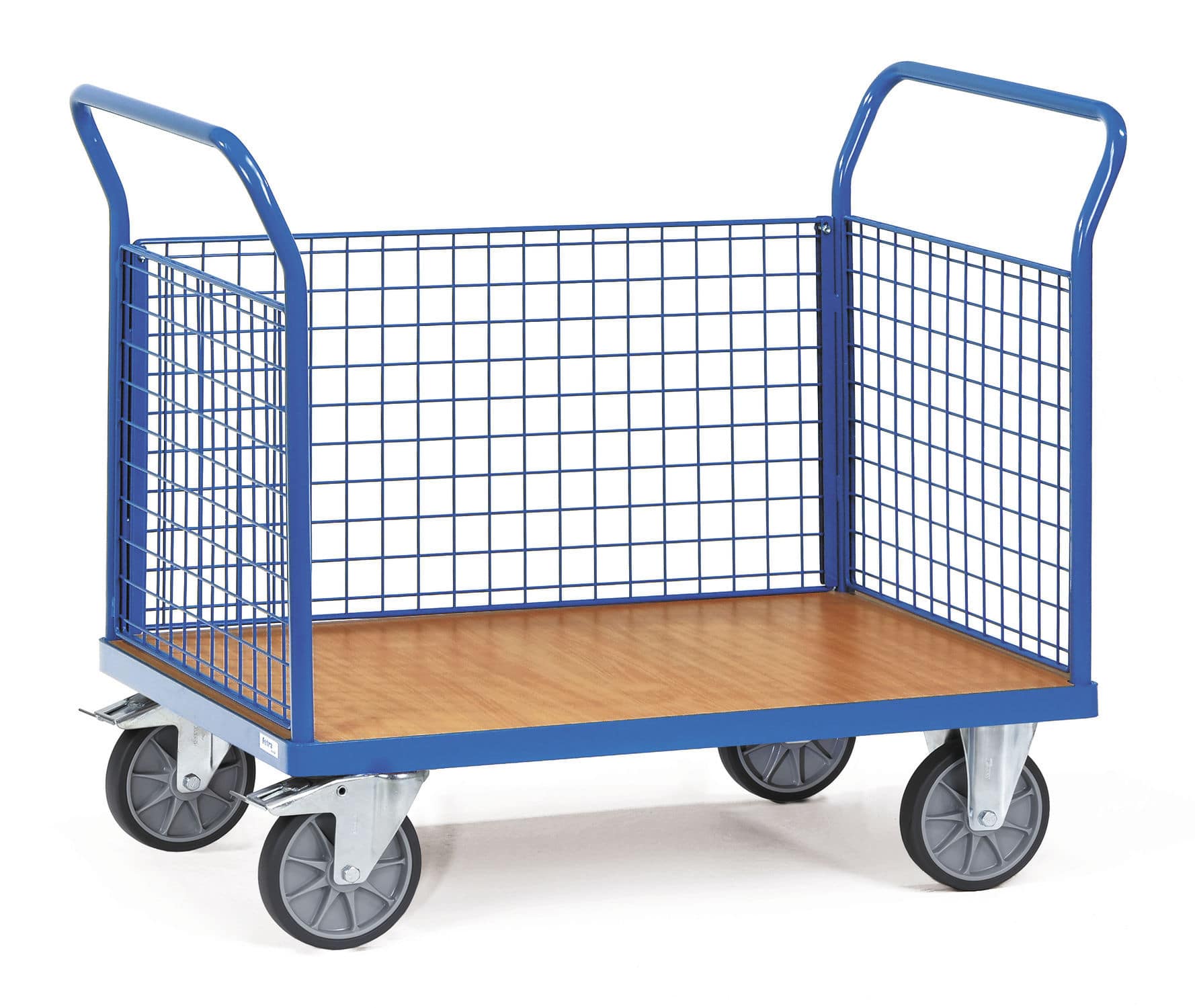 Stand-on stock chaser - 1530 - fetra