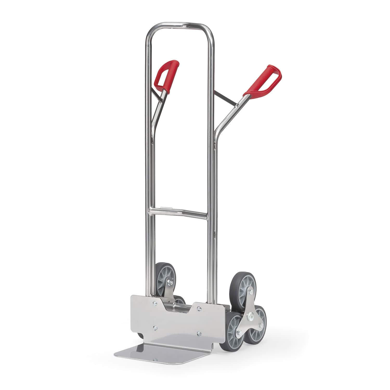 Stairway hand truck - AK1325 - fetra - aluminium