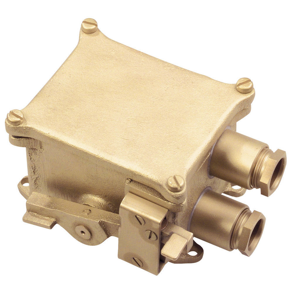 Interlock switch - 3028 series - WISKA Hoppmann GmbH - 2-pole / IP56 / door