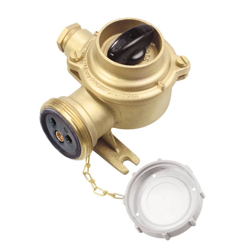 Fixed electrical socket - 1144 - WISKA Hoppmann GmbH - built-in ...