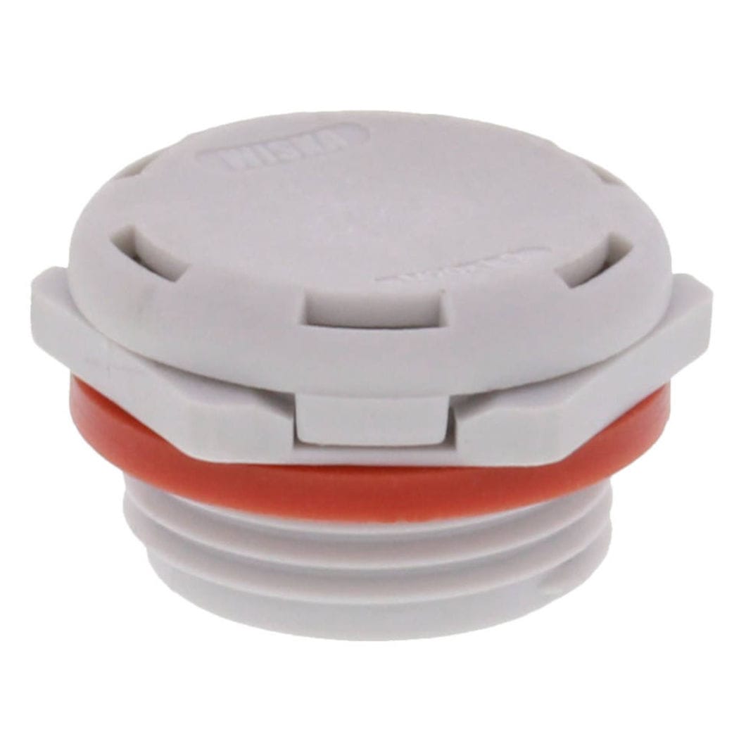 Cylindrical plug - EVPS HF - WISKA Hoppmann GmbH - male / polyamide / ePTFE