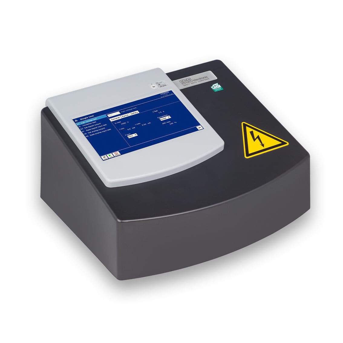 Hipot tester - HA 1805B - SPS electronic GmbH - high-voltage ...