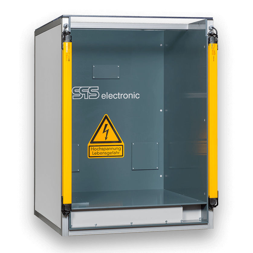 Desktop enclosure - PK 2000 - SPS electronic GmbH - rectangular ...