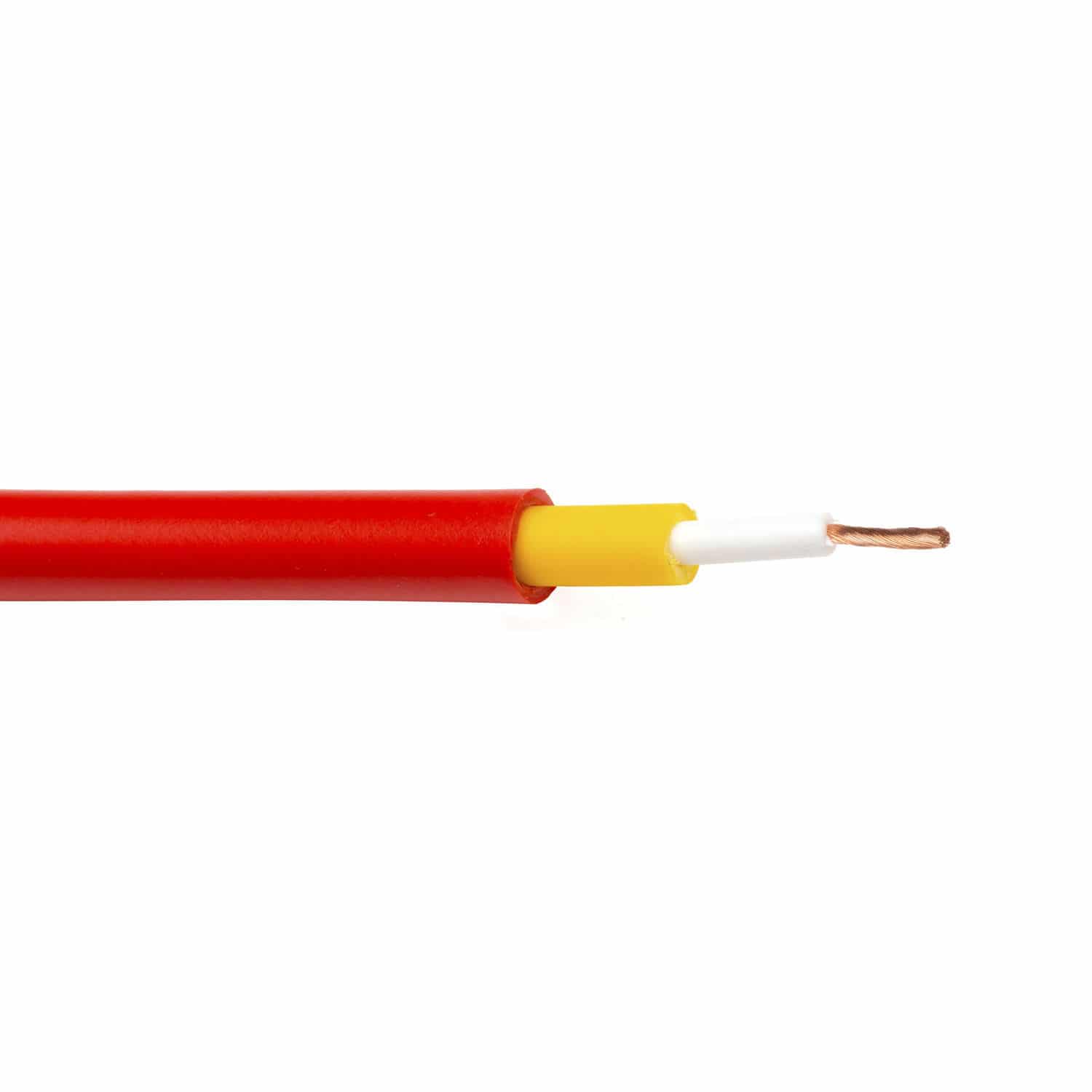 Power cable - HK 02 - SPS electronic GmbH - for high-voltage applications