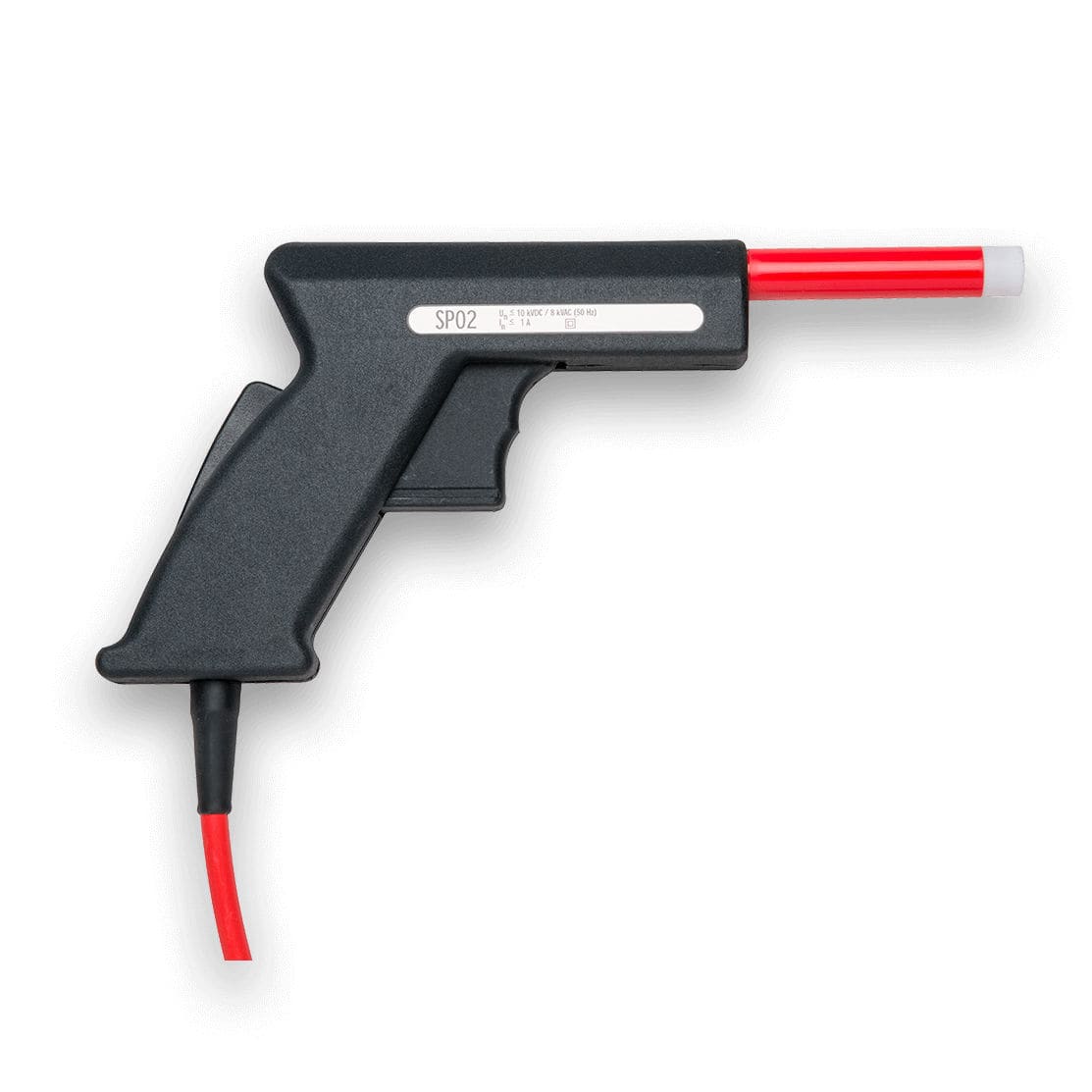 Test probe - SP series - SPS electronic GmbH - high-voltage / contact