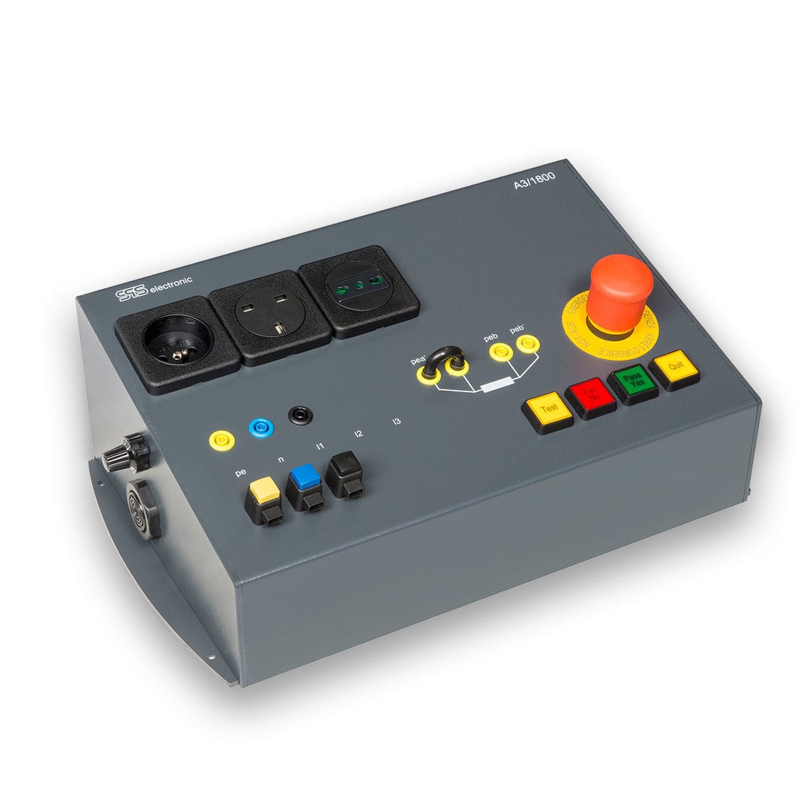 Control panel - A3/1800-B - SPS electronic GmbH