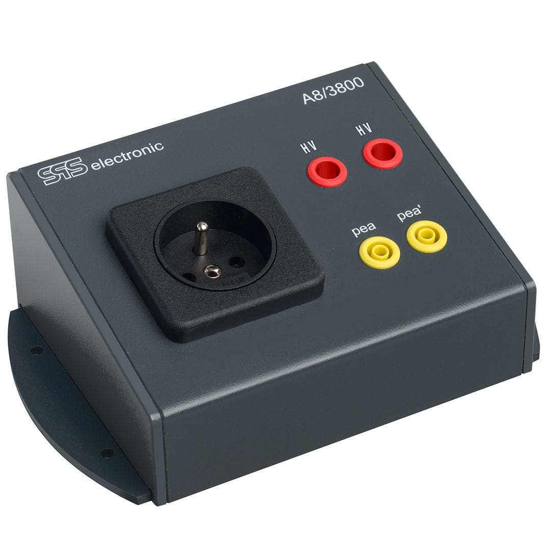 Electric control panel - A8/3800-p - SPS electronic GmbH