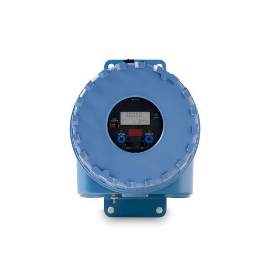 Coriolis flow transmitter - 9739MVD - Micro Motion - mass / gas / for ...