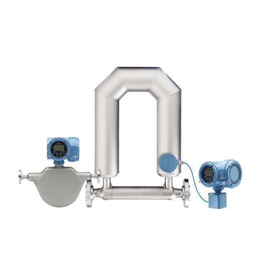 Coriolis flow transmitter - 2400S - Micro Motion - mass / gas / for liquids