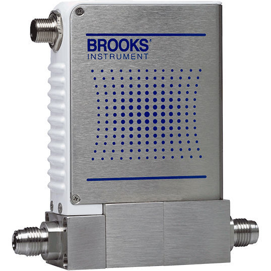 Gas pressure controller - PC series - Brooks Instrument - flow / precision