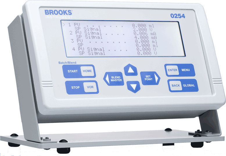 Digital power controller - 0250 series - Brooks Instrument