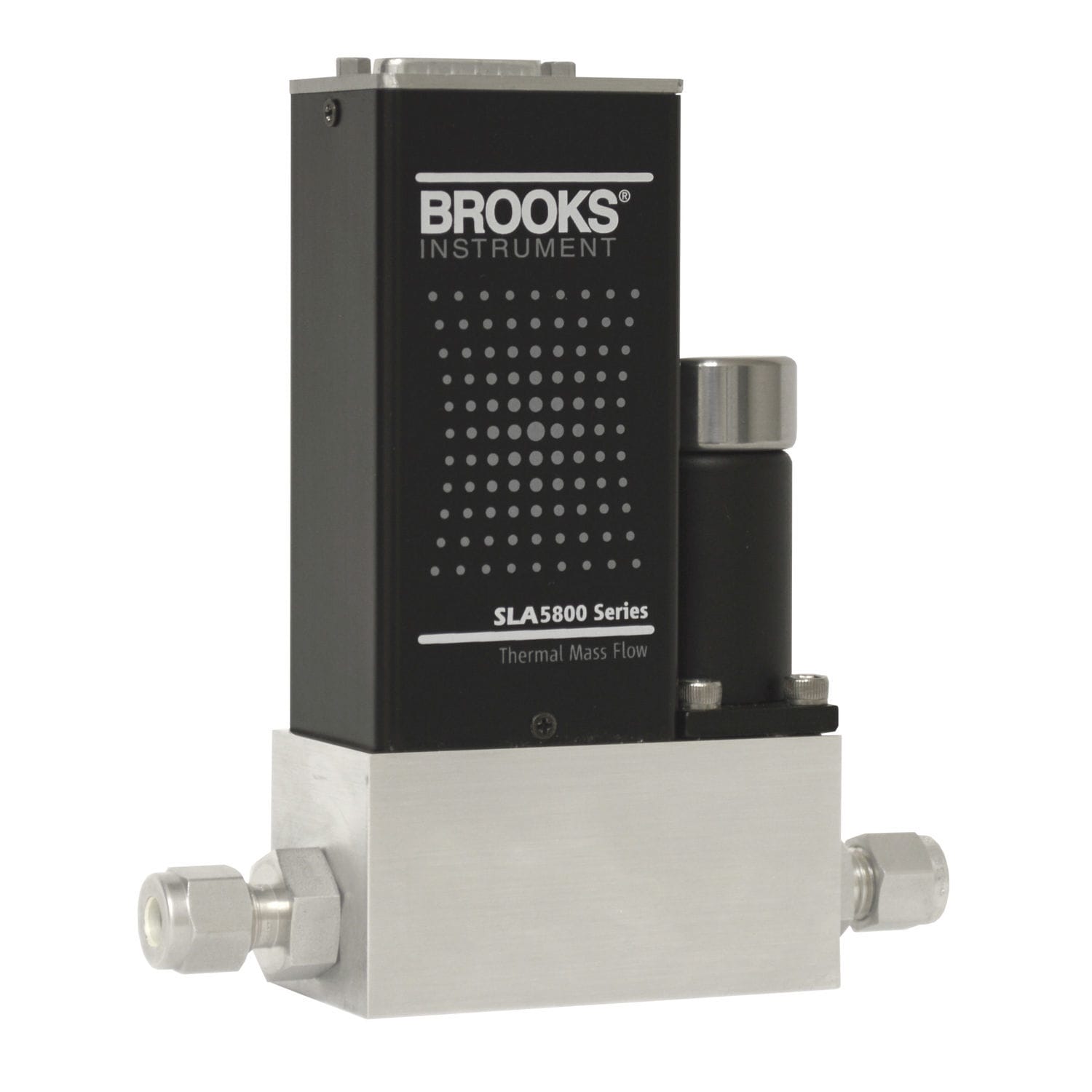 Gas pressure controller - SLA58 series - Brooks Instrument - flow ...
