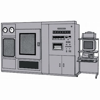 Performance test equipment - CHINO CORPORATION - fully-automatic / for ...