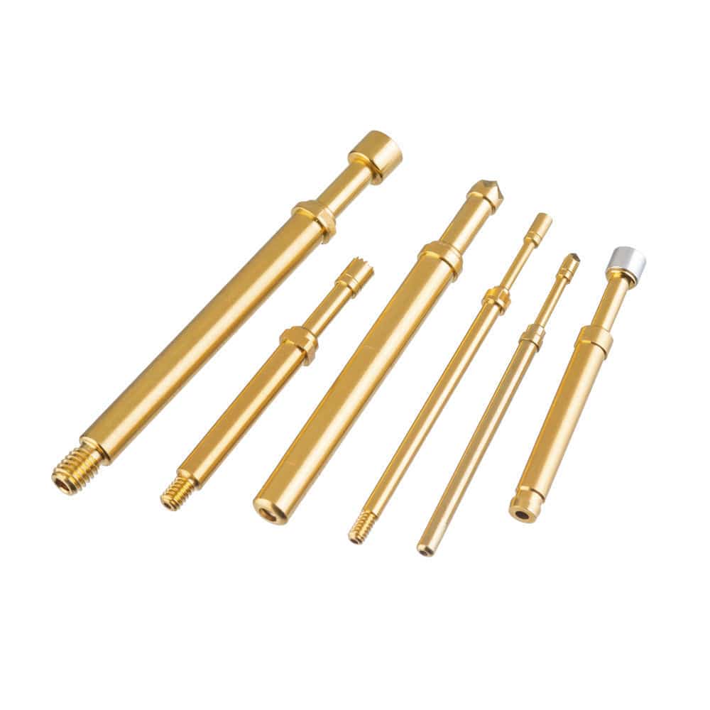 Spring contact probe - 1078/G - PTR HARTMANN GmbH