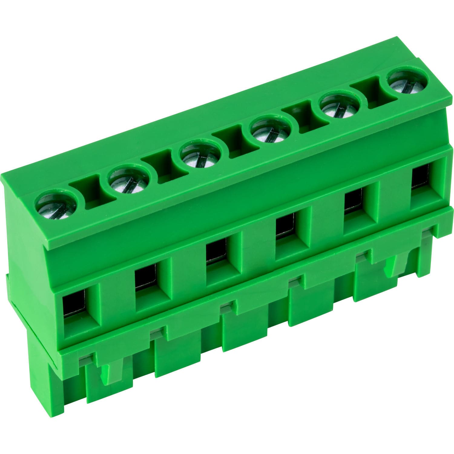 Plug-in terminal block - AKZ1130 series - PTR HARTMANN GmbH - screw ...