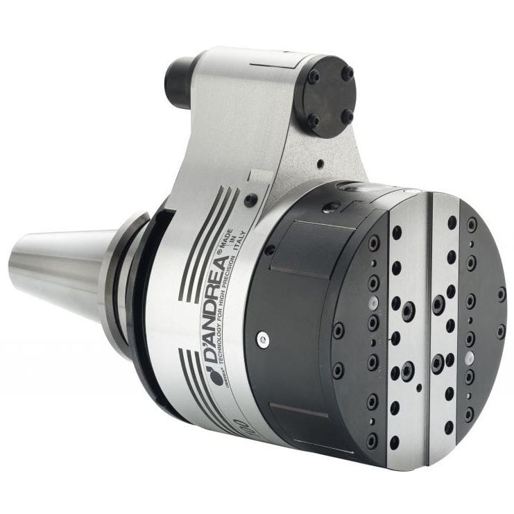 Self-balancing boring head - TA-C2 series - D'Andrea S.p.A.