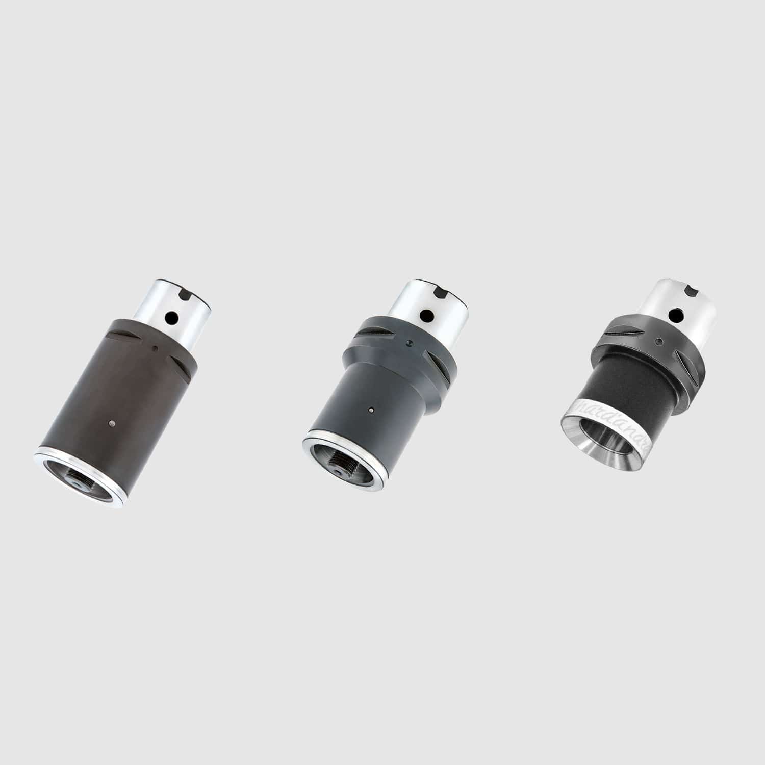 Tool holder adapter - PR - RD - D'Andrea S.p.A. - reducing / interface ...