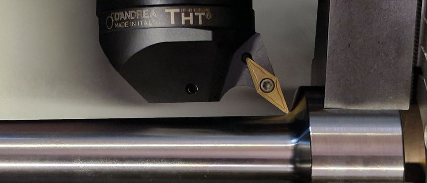 VDI tool holder - PSC 40 – HT5.30 - D'Andrea S.p.A. - HSK / BT MAS403 / DIN