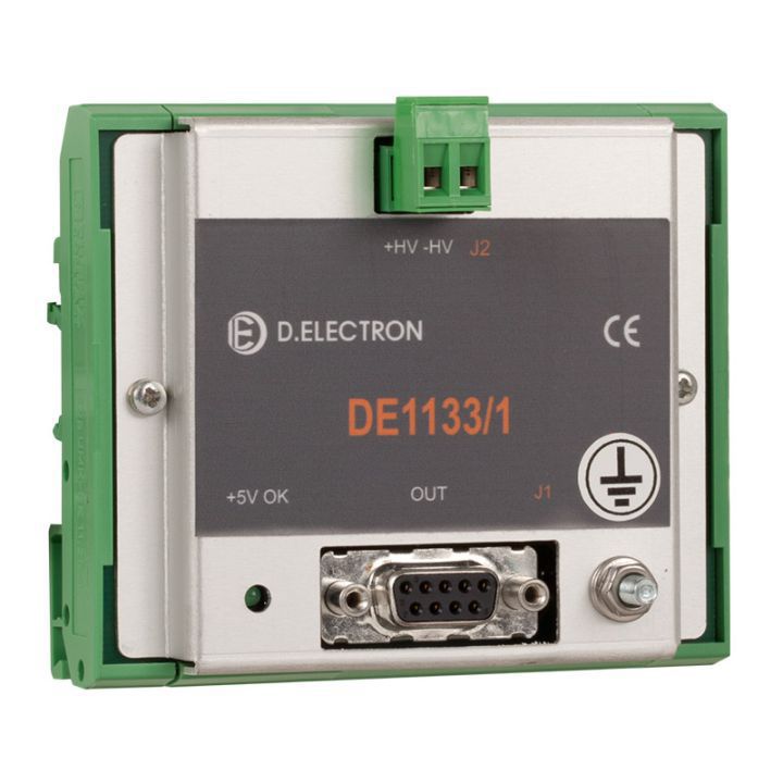 Analog-digital converter - D.Electron - frequency-to-voltage / TTL / line