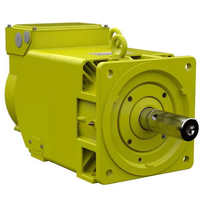 Asynchronous motor - DAM series - D.Electron - 3-phase / 400 V / small