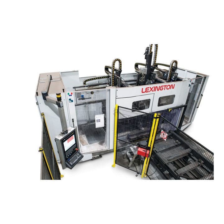 Scribe marking machine - LEXINGTON - FICEP - metal / CNC / vertical