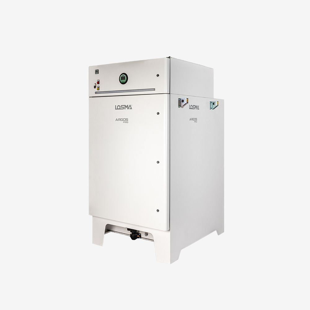 Oil mist collector - Argos Pro - LOSMA - electrostatic / compact