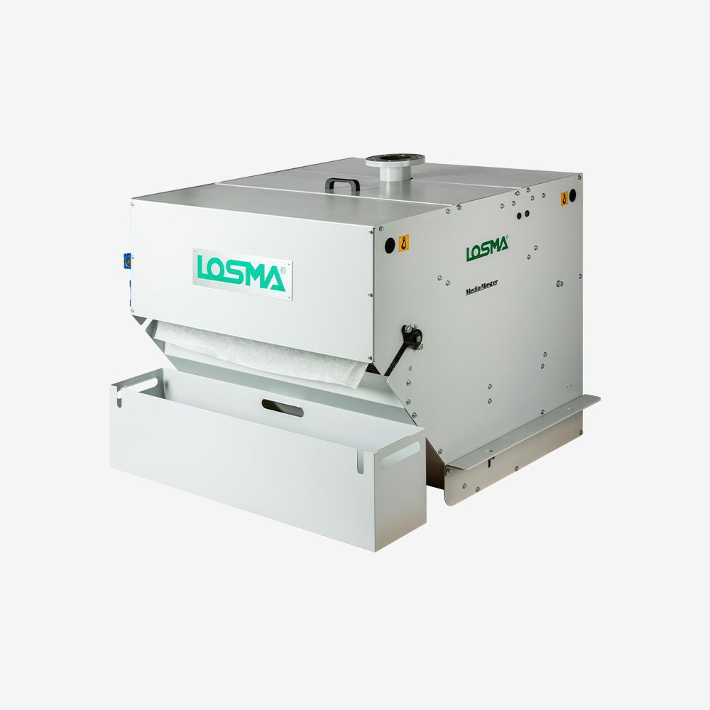 Gravity filtration system - Medio Master - LOSMA - for liquids / high ...